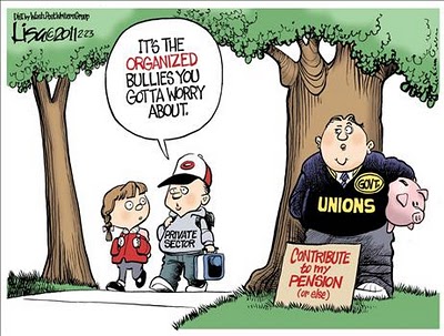 Unions – SciFi