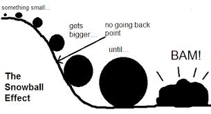 snowball effect – SciFi