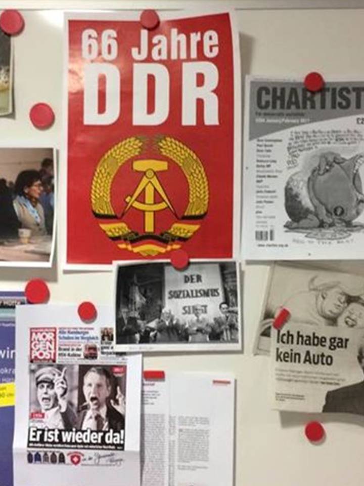 Leben Sie auch (wieder) in der DDR? – SciFi