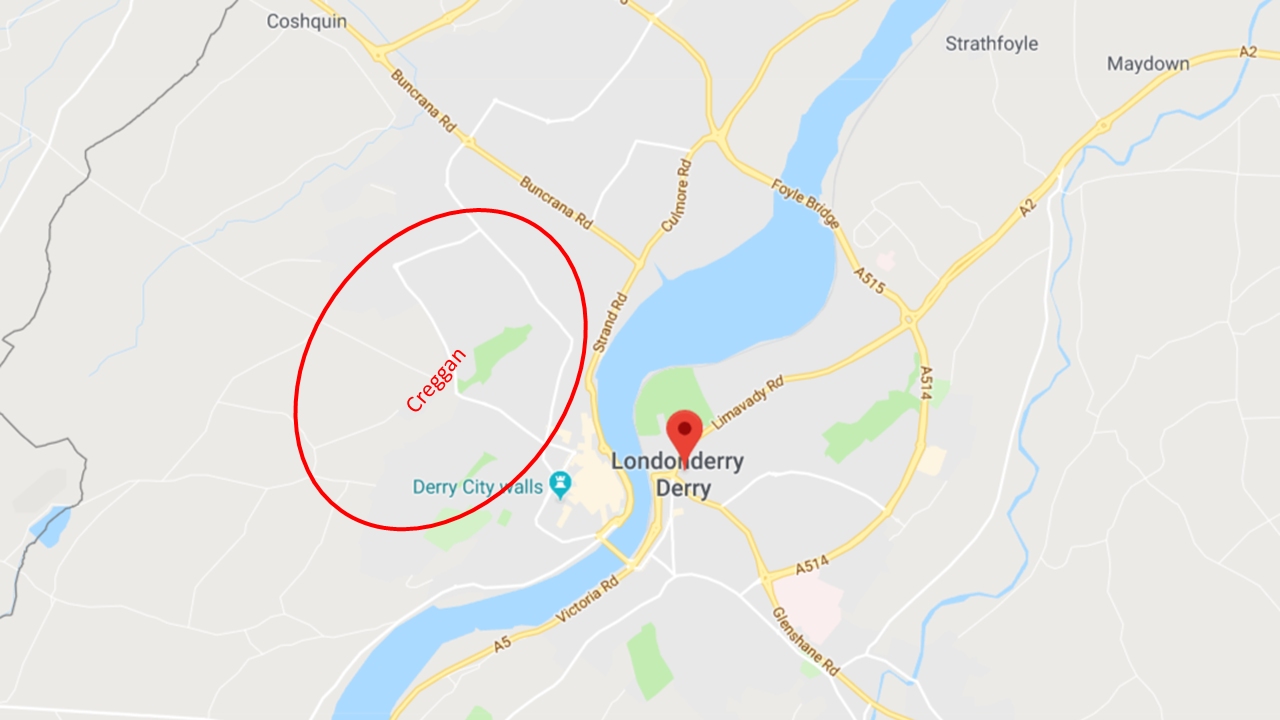 creggan map – SciFi