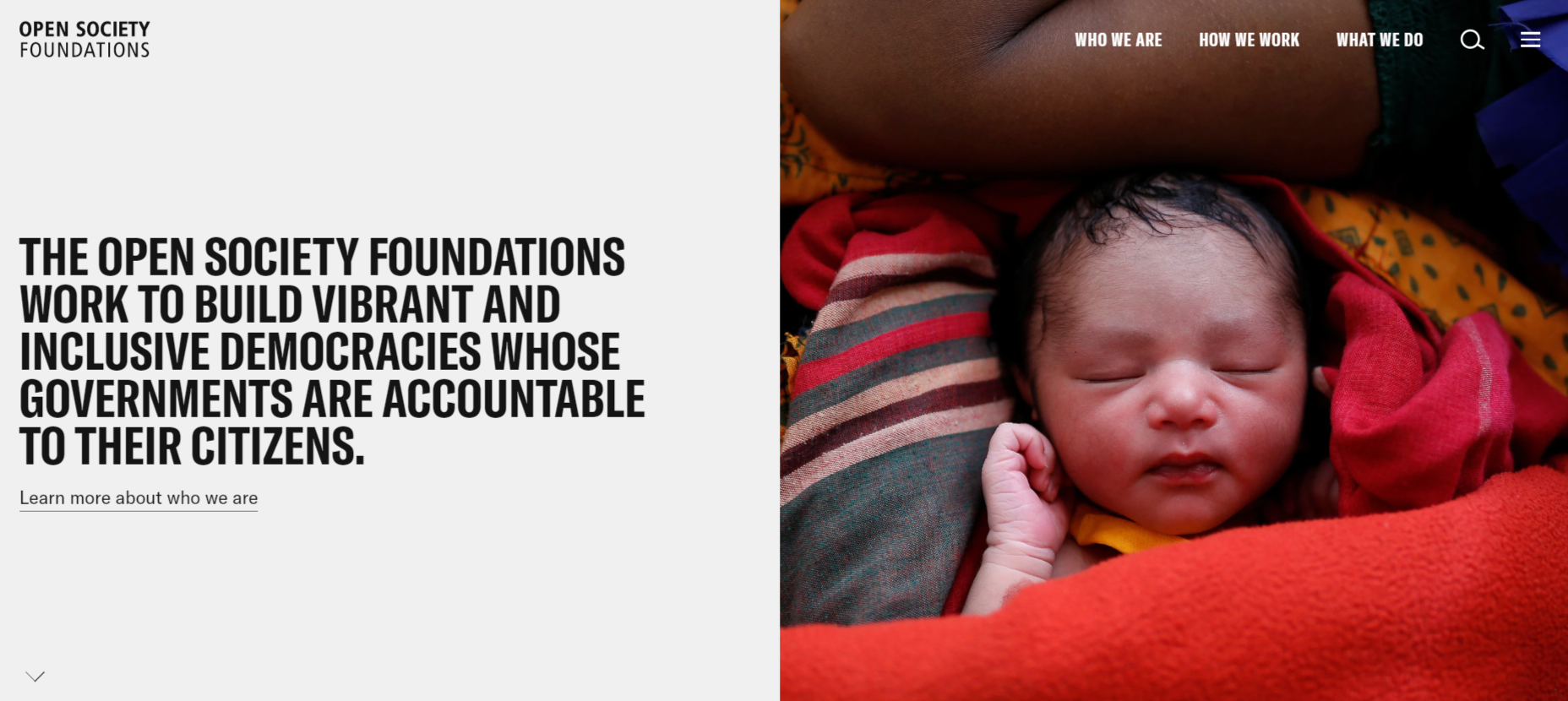 Open Society foundations – SciFi