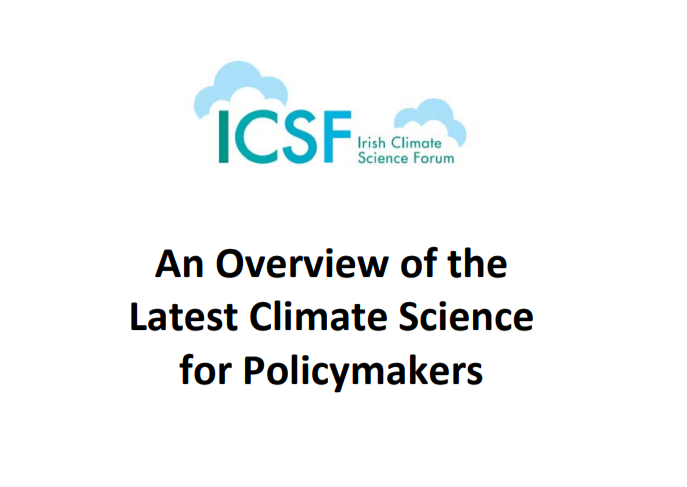 ICSF Climate Science Facts – SciFi