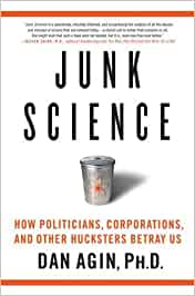 Junk Science Agin – SciFi