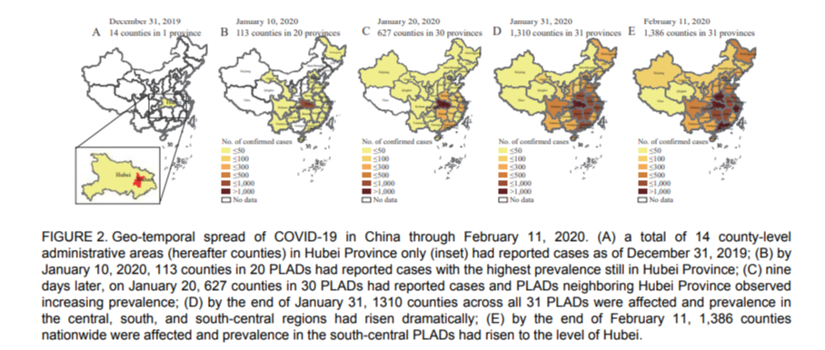 SARS-CoV-2 China nStudie 3 – SciFi